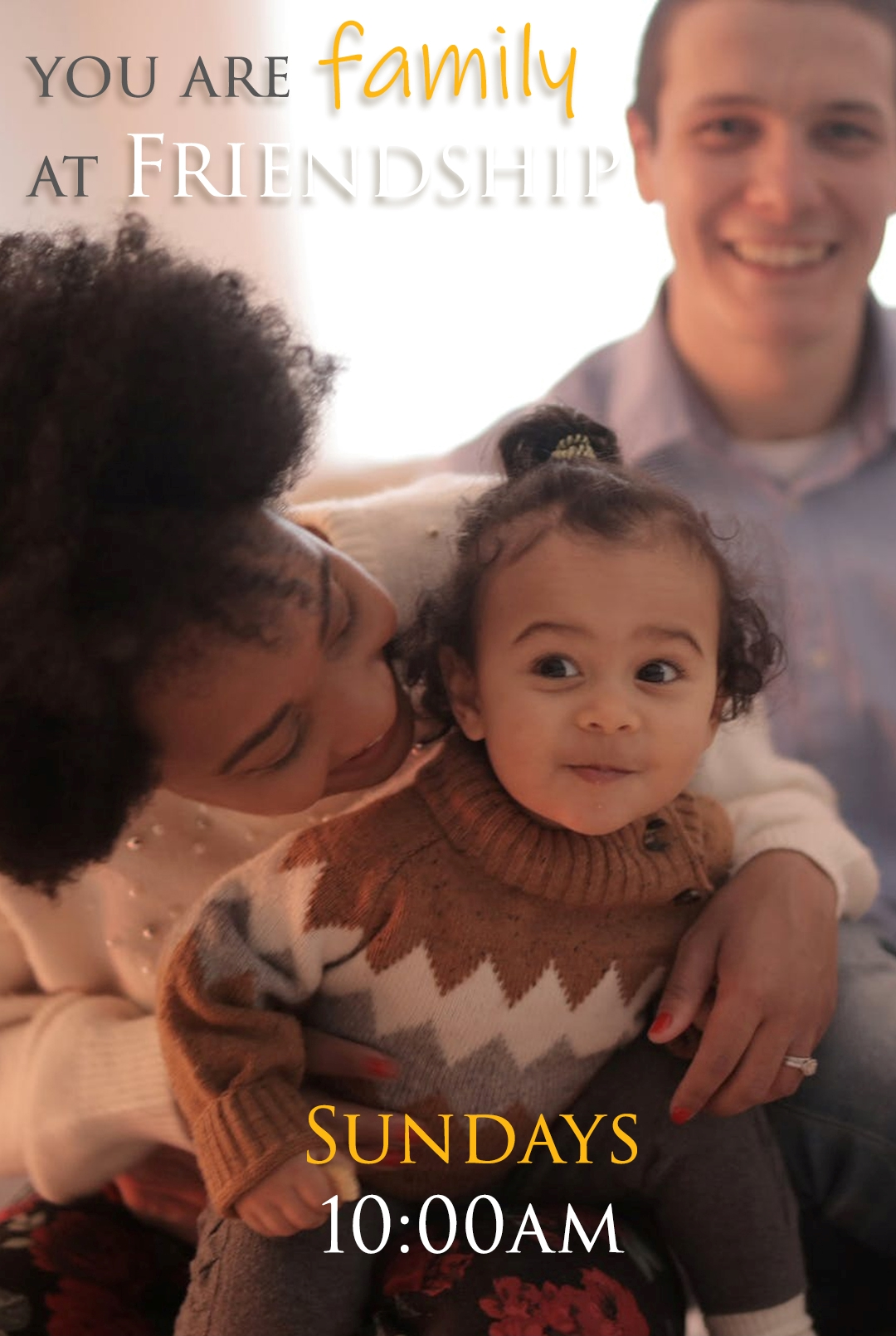 Friendship Assembly – Believe Become Befriend